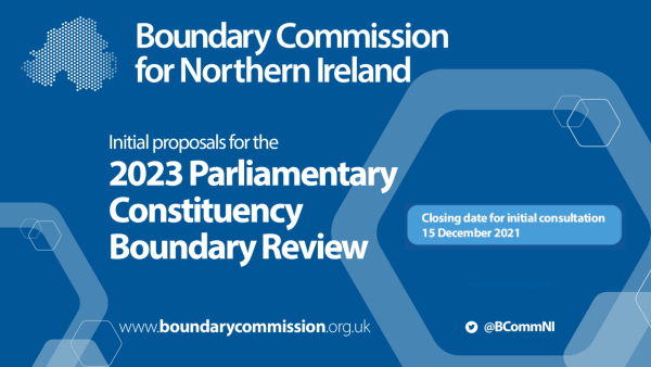 Boundary Commission Publishes Initial Proposals The Boundary